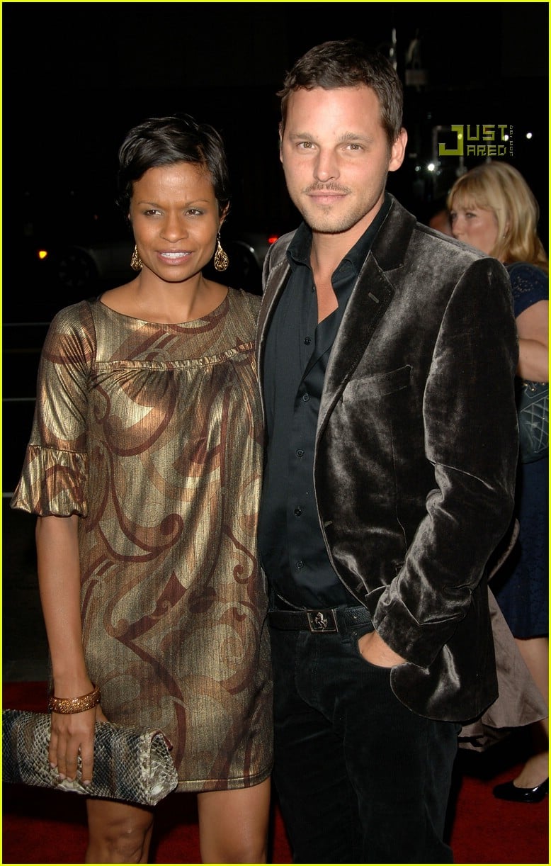 Justin Chambers @ 'Rendition' Premiere: Photo 651251 | Photos | Just ...