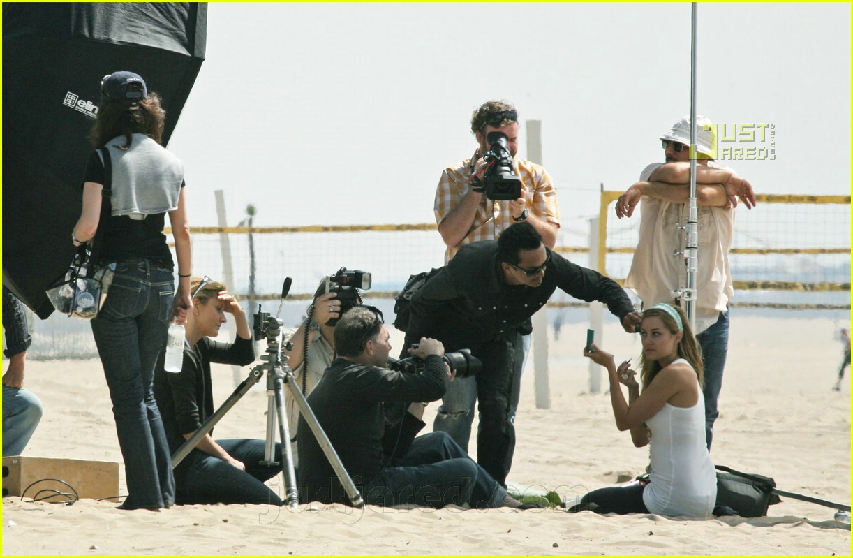 Lauren Conrad: mark! mark! mark!: Photo 628261 | Photos | Just Jared ...