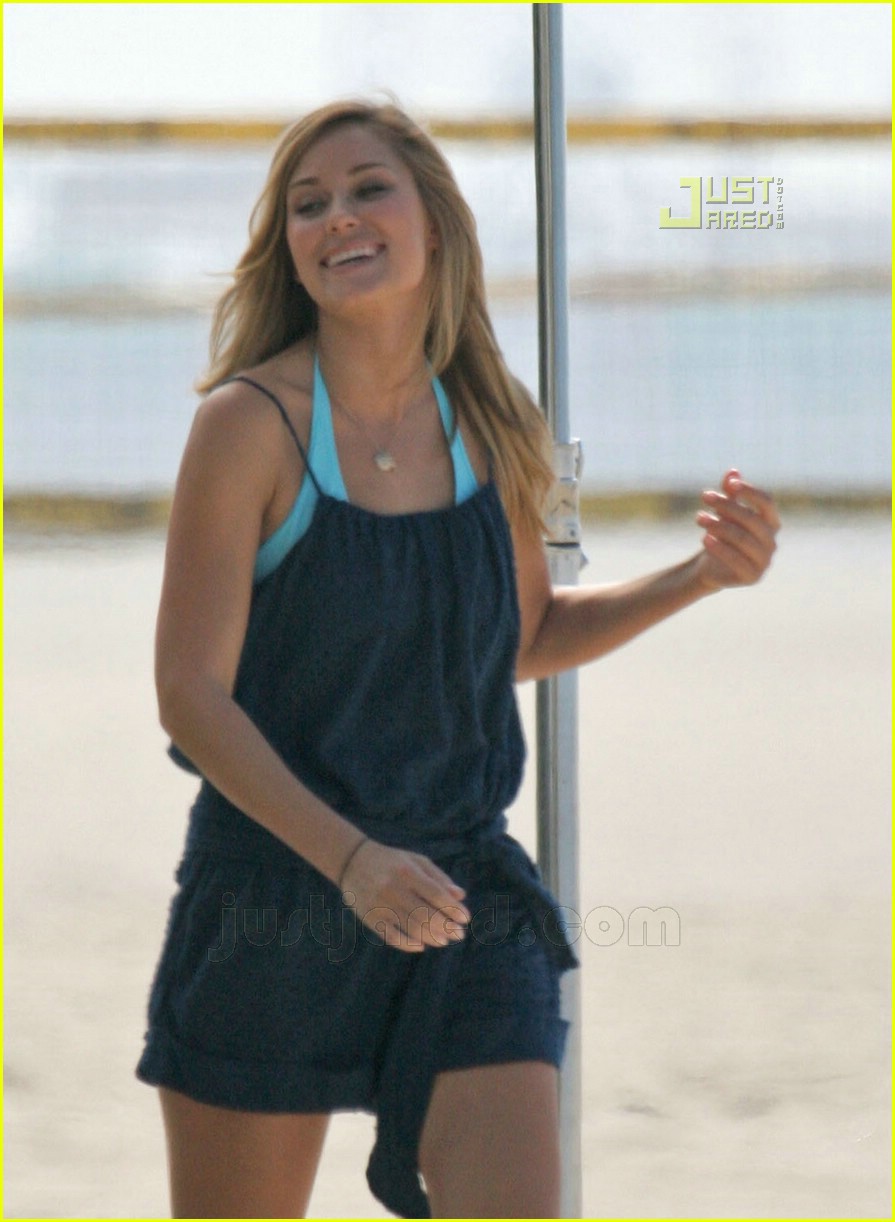 Lauren Conrad: mark! mark! mark!: Photo 628441 | Photos | Just Jared ...