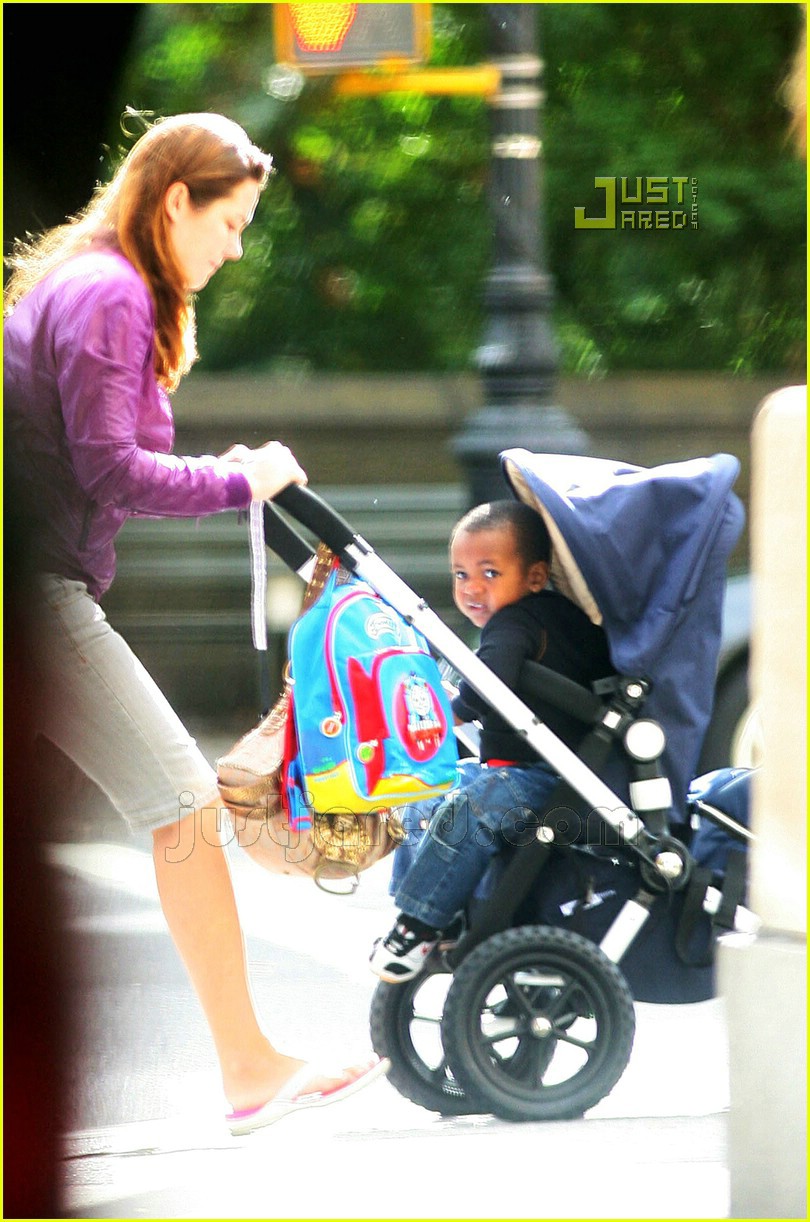 David Banda in Da Big Apple: Photo 656141 | Photos | Just Jared ...