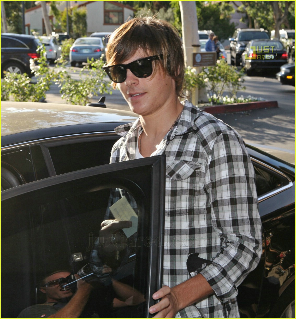Zac Efron Rehires Jeff Ballard?: Photo 673801 | Pictures | Just Jared