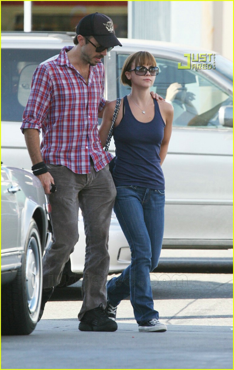 Kick Gurry: Christina Ricci's New Boyfriend: Photo 638881 | Photos ...