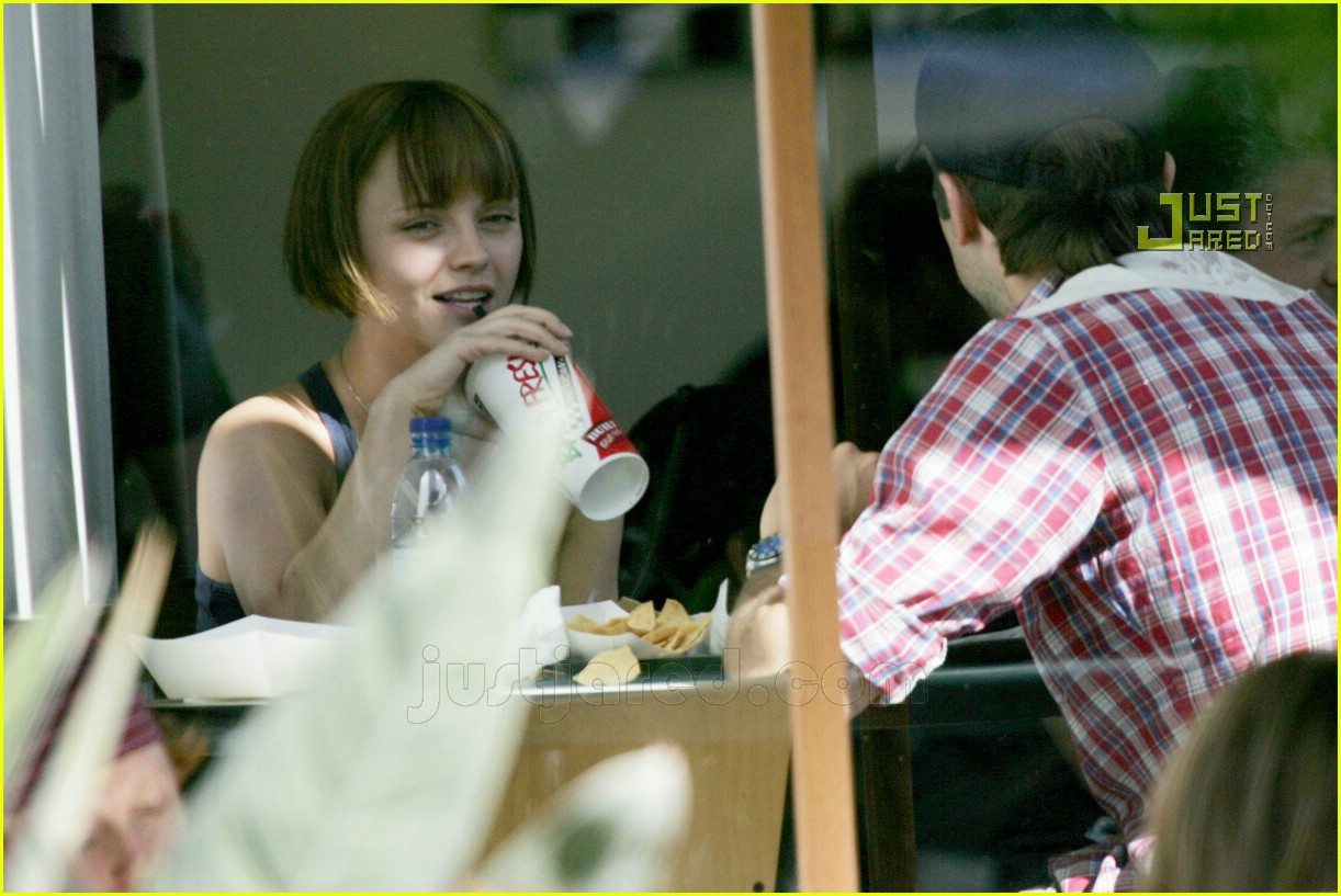 Kick Gurry: Christina Ricci's New Boyfriend: Photo 638961 | Photos ...