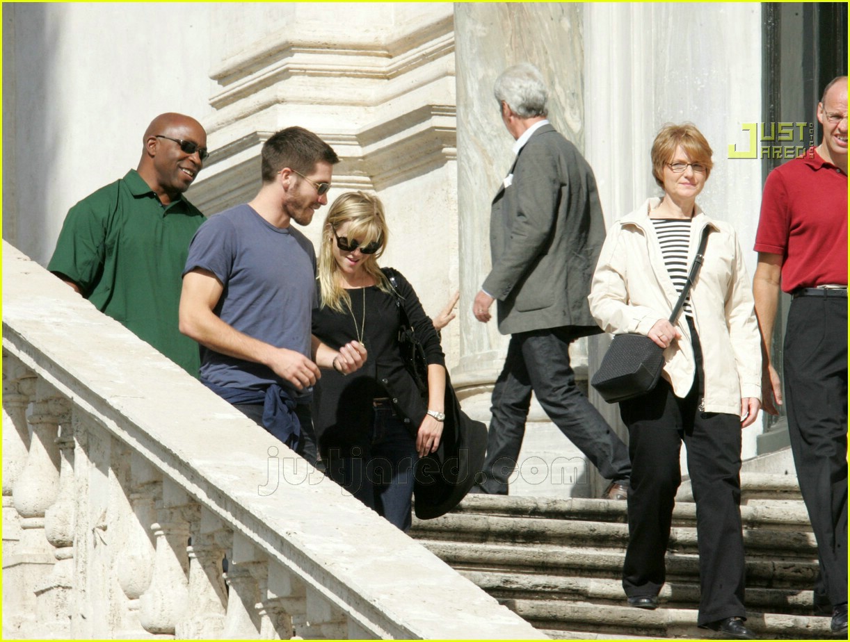 Reese & Jake's PDA Lovefest: Photo 686801 | Pictures | Just Jared