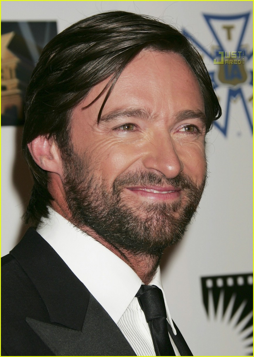 Hugh Jackman's Fine Romance: Photo 672801 | Photos | Just Jared ...