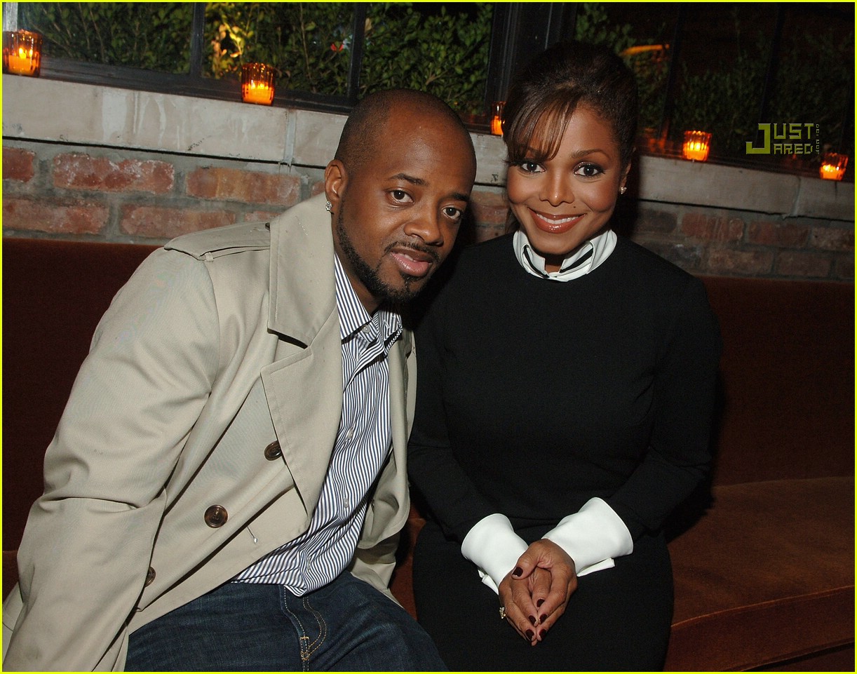 Janet Jackson @ 'Why Did I Get Married?' Screening: Photo 647871 ...