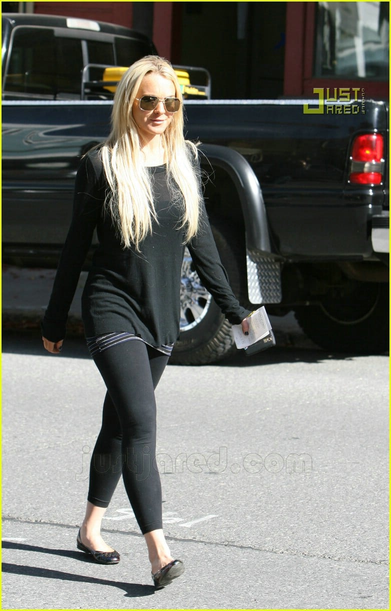 Riley Giles: Lindsay Lohan, Hold My Hand: Photo 654301 | Photos | Just ...