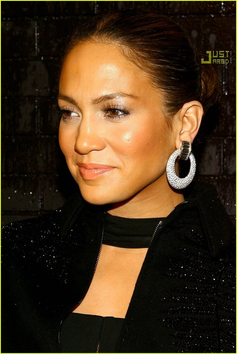 Jennifer Lopez's "Brave" Album Release: Photo 647531 | Photos | Just ...