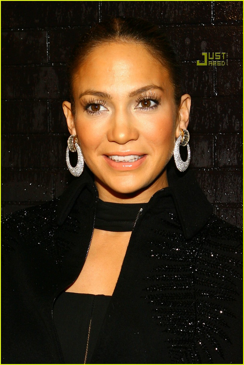 Jennifer Lopez's "Brave" Album Release: Photo 647551 | Photos | Just ...