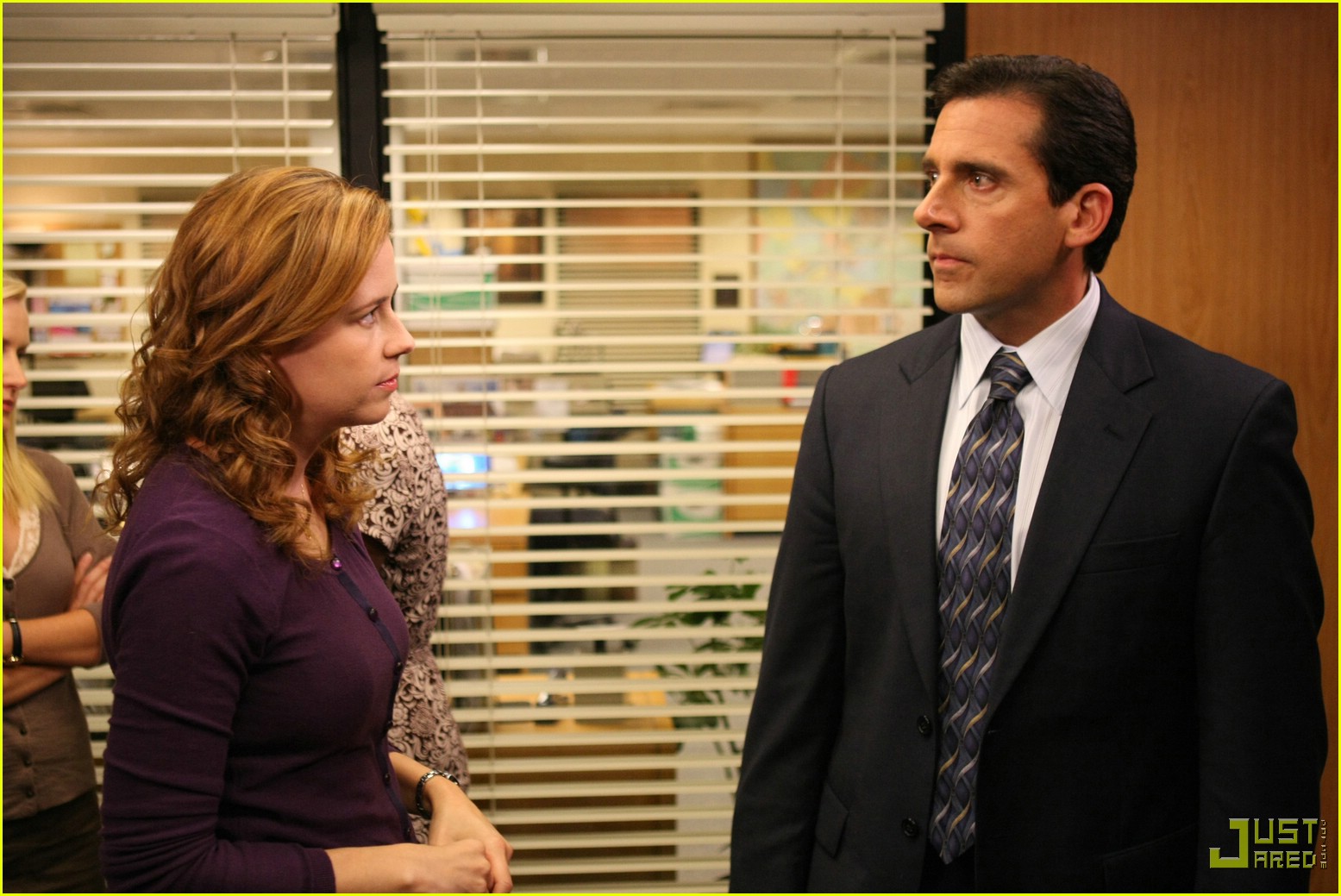 The Office: Money Money Money!: Photo 624781 | Angela Kinsey, Jenna ...