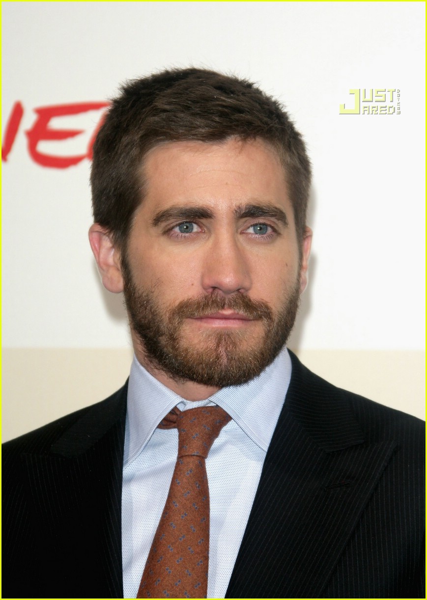 Reese & Jake @ Rome Film Festival 2007: Photo 673501 | Jake Gyllenhaal ...