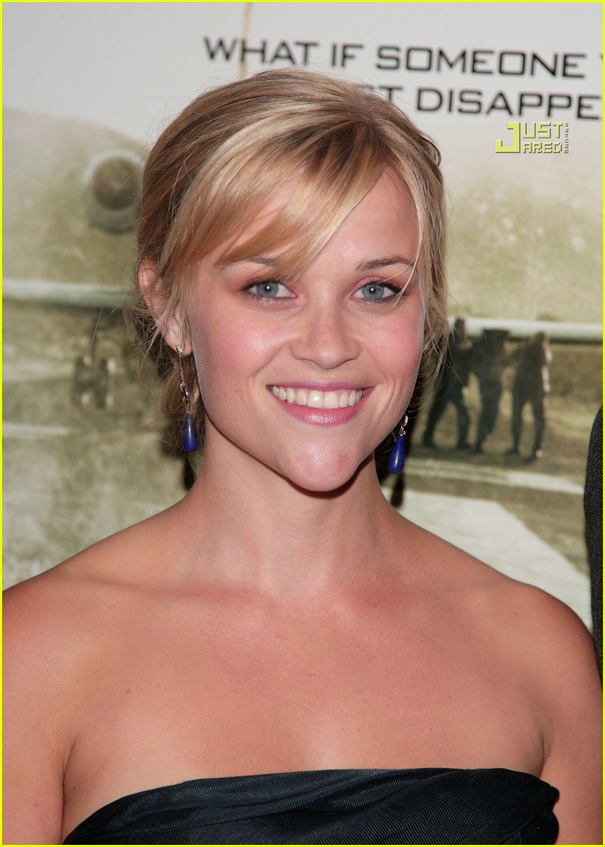 Reese Witherspoon @ 'Rendition' Premiere: Photo 650511 | Photos | Just ...