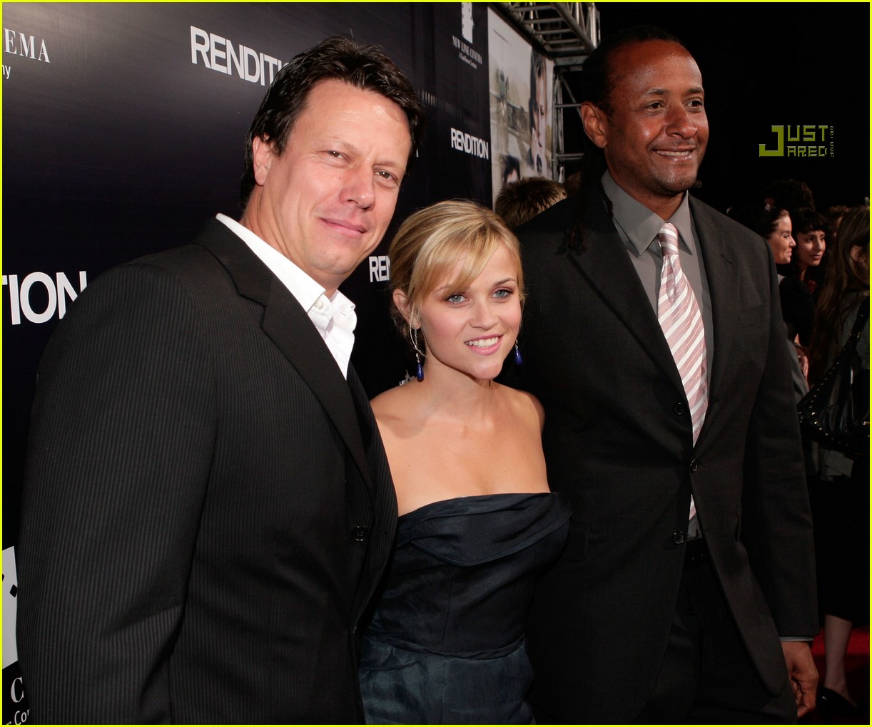 Reese Witherspoon @ 'Rendition' Premiere: Photo 650541 | Photos | Just ...