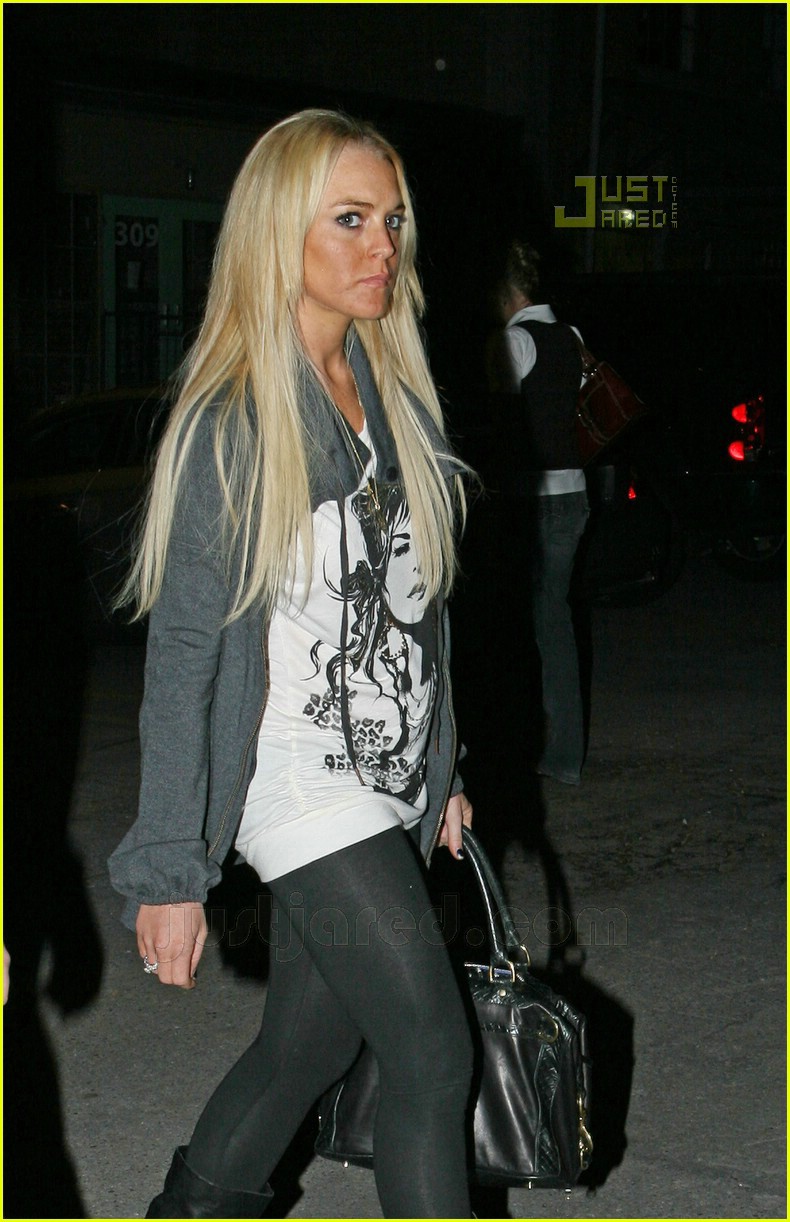 Riley Giles & Lindsay Lohan's Date Night Out: Photo 649431 | Photos ...