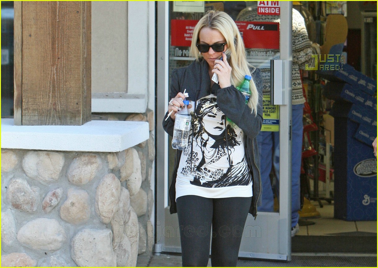 Riley Giles & Lindsay Lohan's Date Night Out: Photo 649441 | Photos ...