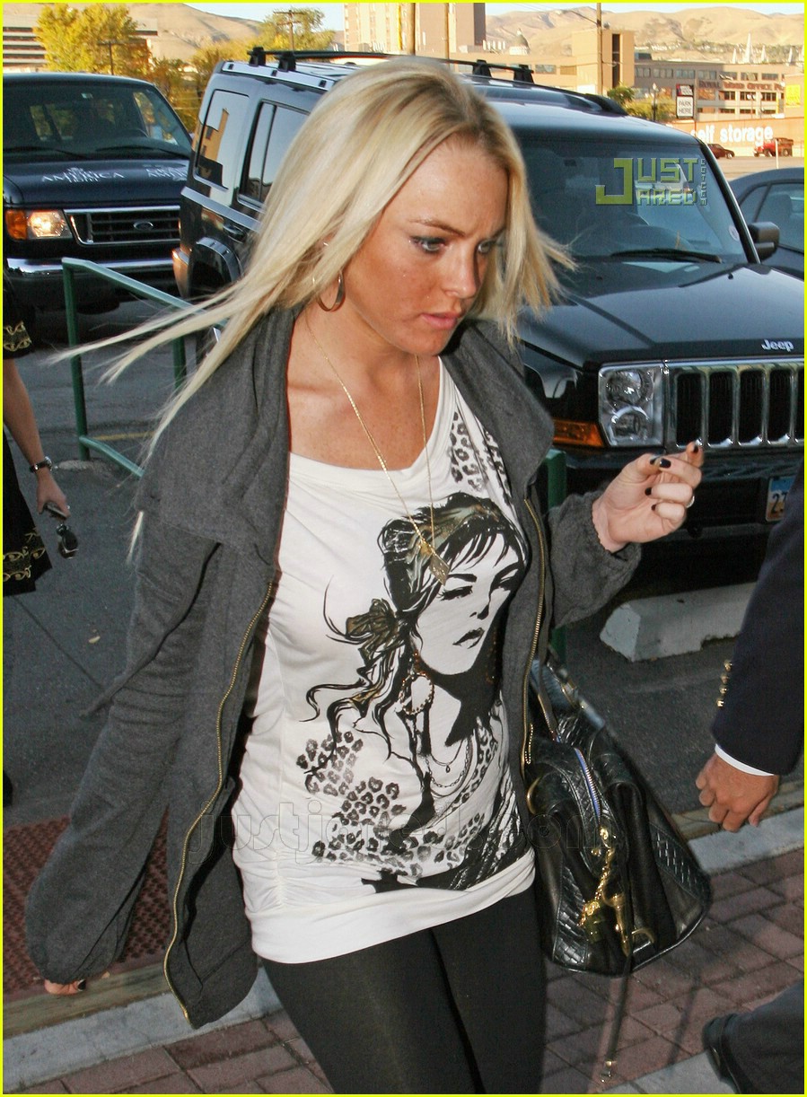 Riley Giles & Lindsay Lohan's Date Night Out: Photo 649491 | Photos ...