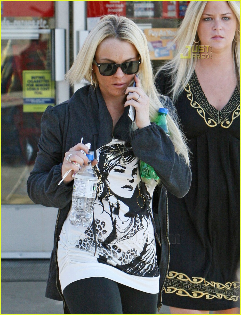 Riley Giles & Lindsay Lohan's Date Night Out: Photo 649511 | Photos ...