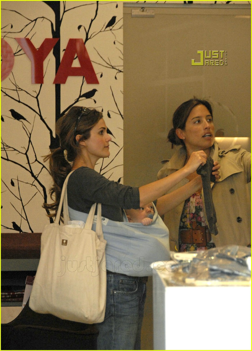 Keri Russell's River of Dreams: Photo 625281 | Photos | Just Jared ...