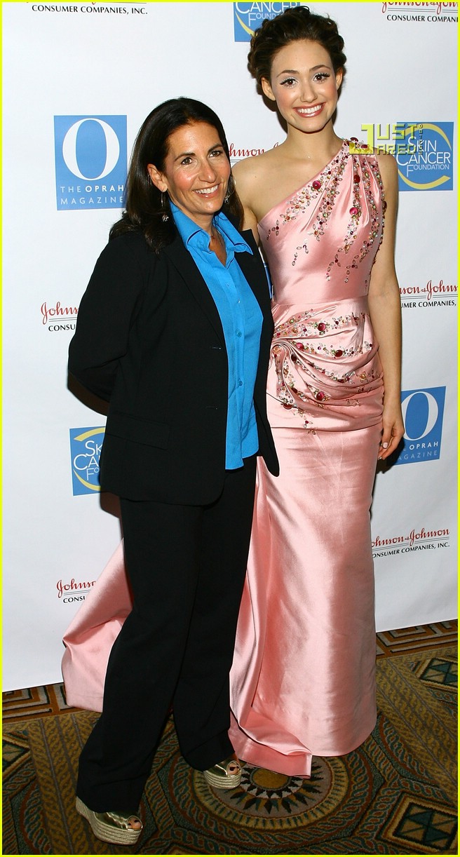 Emmy Rossum @ Skin Sense Awards 2007: Photo 651601 | Photos | Just ...