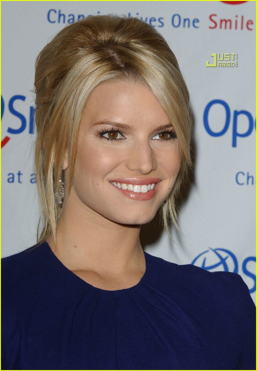 Jessica Simpson @ Operation Smile Anniversary: Photo 639781 | Photos ...
