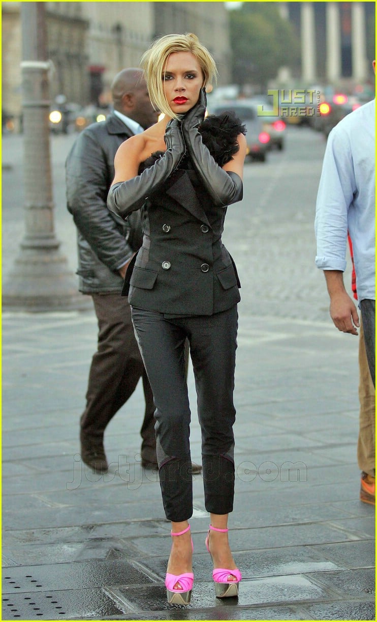 The Dark Side of Victoria Beckham: Photo 643961 | Victoria Beckham ...