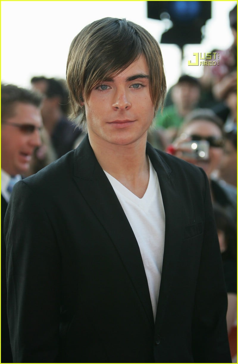 Zac Efron @ Australian Kids' Choice Awards 2007: Photo 648271 ...
