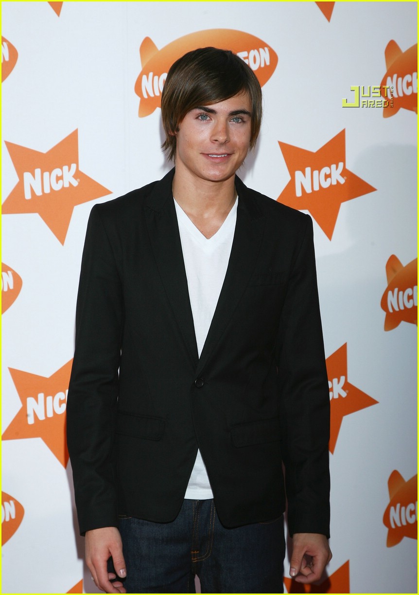Zac Efron @ Australian Kids' Choice Awards 2007: Photo 648311 | Photos ...
