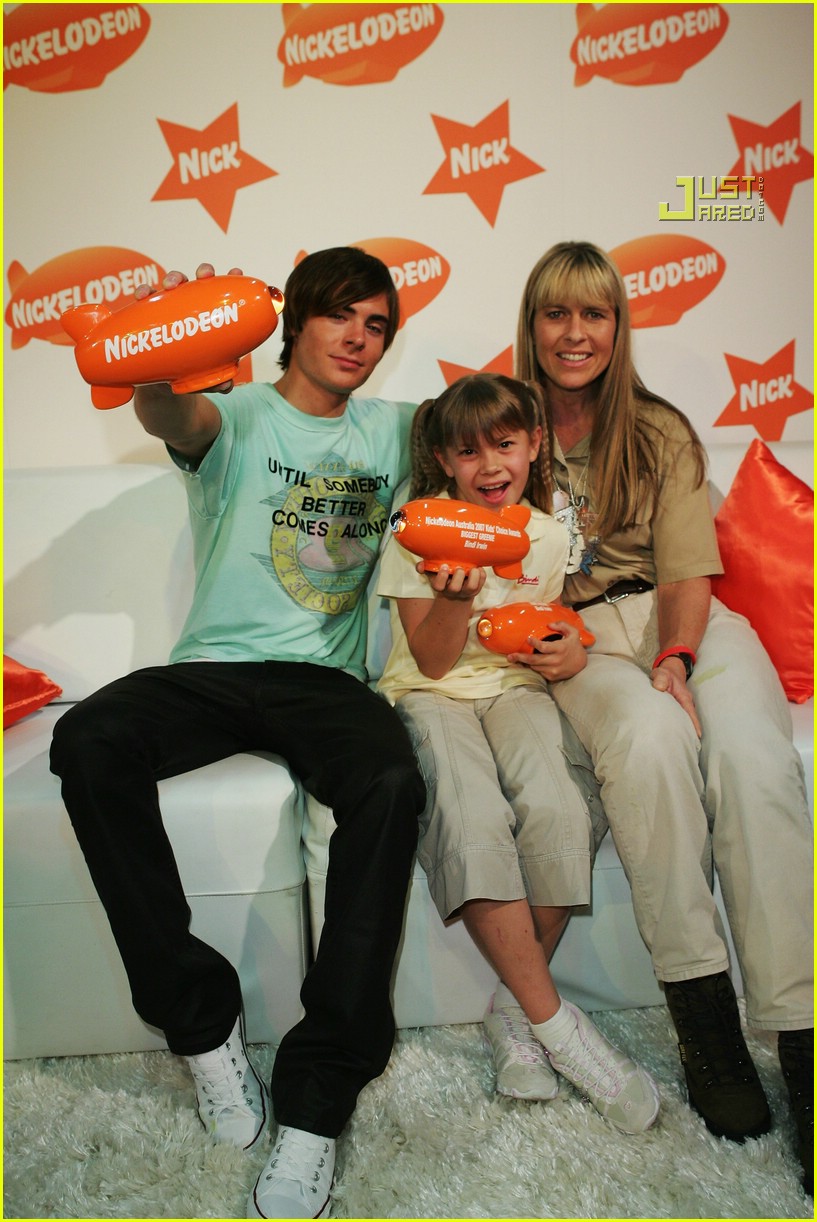 Zac Efron @ Australian Kids' Choice Awards 2007: Photo 648331 | Photos ...