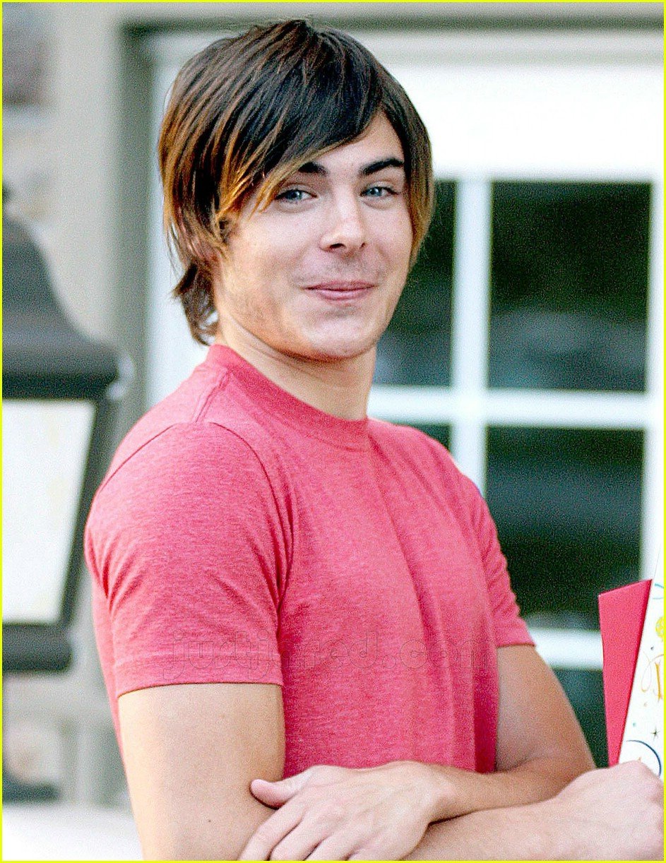 Zac Efron's 20th Birthday Bash: Photo 667301 | Zac Efron Photos | Just ...