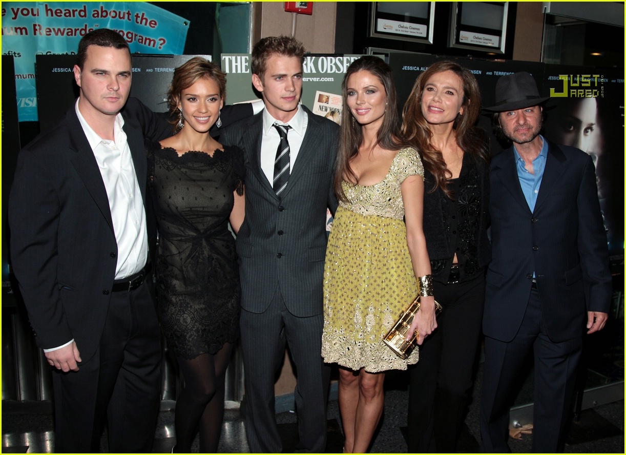 Jessica Alba @ 'Awake' Premiere: Photo 731111 | Photos | Just Jared ...