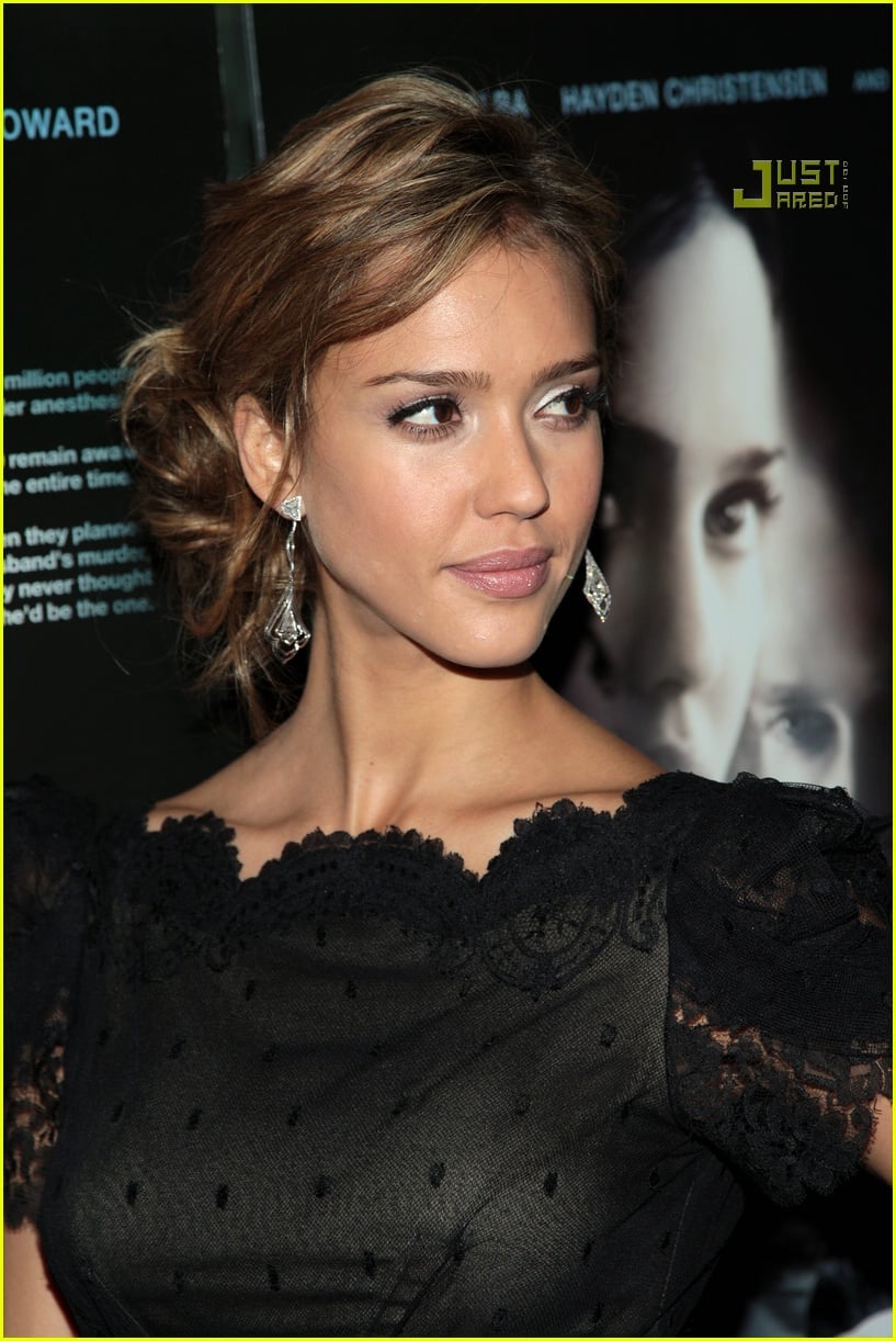 Jessica Alba @ 'Awake' Premiere: Photo 731201 | Photos | Just Jared ...