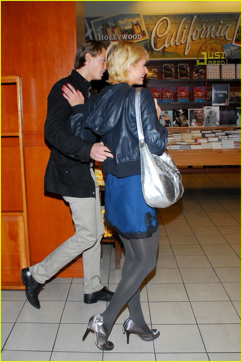 Paris Hilton & Alex Vaggo's Date Night Out: Photo 760451 | Photos ...