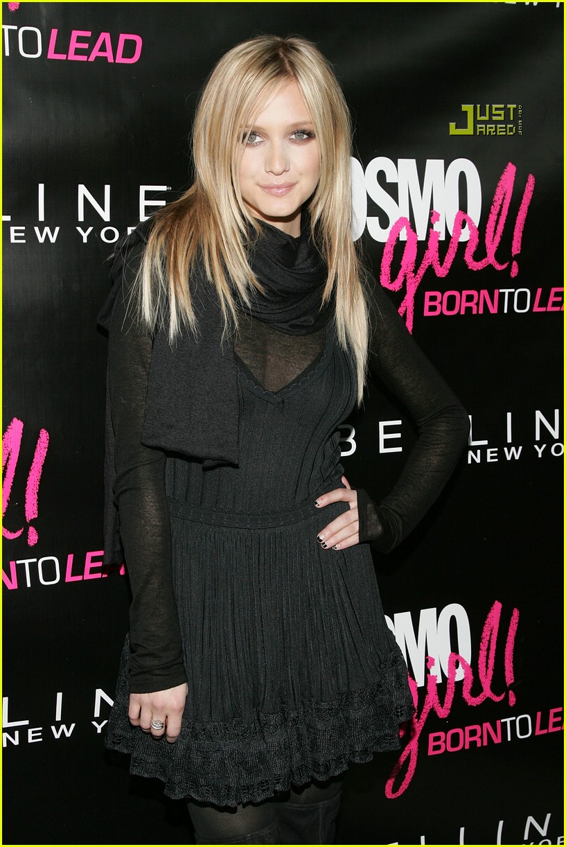 Ashlee Simpson is Born to Lead: Photo 727271 | Photos | Just Jared ...