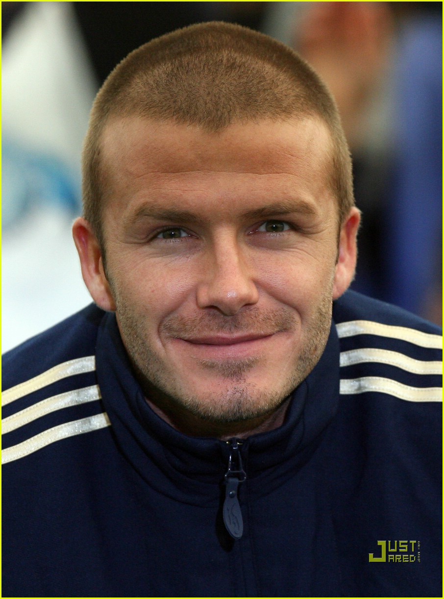 Happy Anniversary to The David Beckham Academy: Photo 752721 | Photos ...