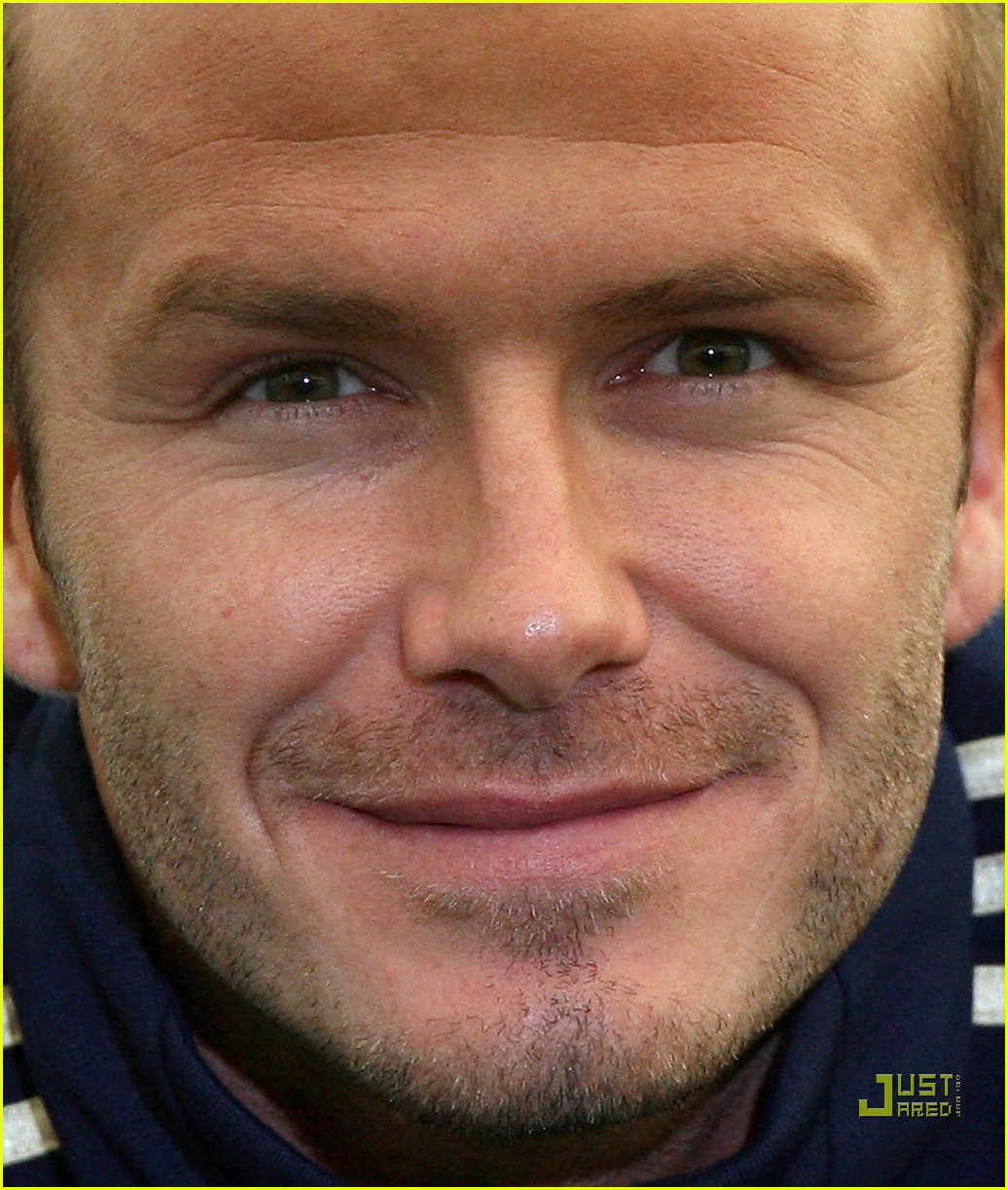 Happy Anniversary to The David Beckham Academy: Photo 752741 | Pictures ...