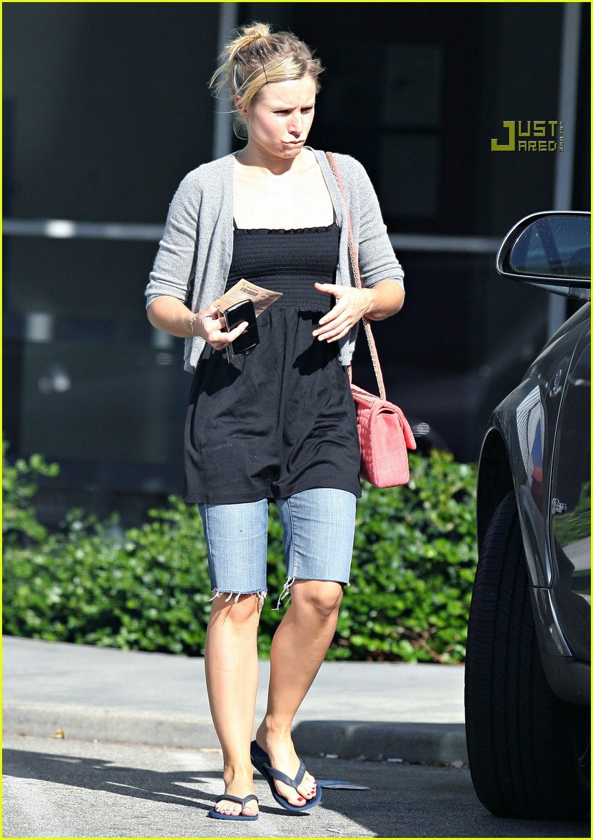 Kristen Bell's Race to Fight Epilepsy: Photo 733161 | Photos | Just ...