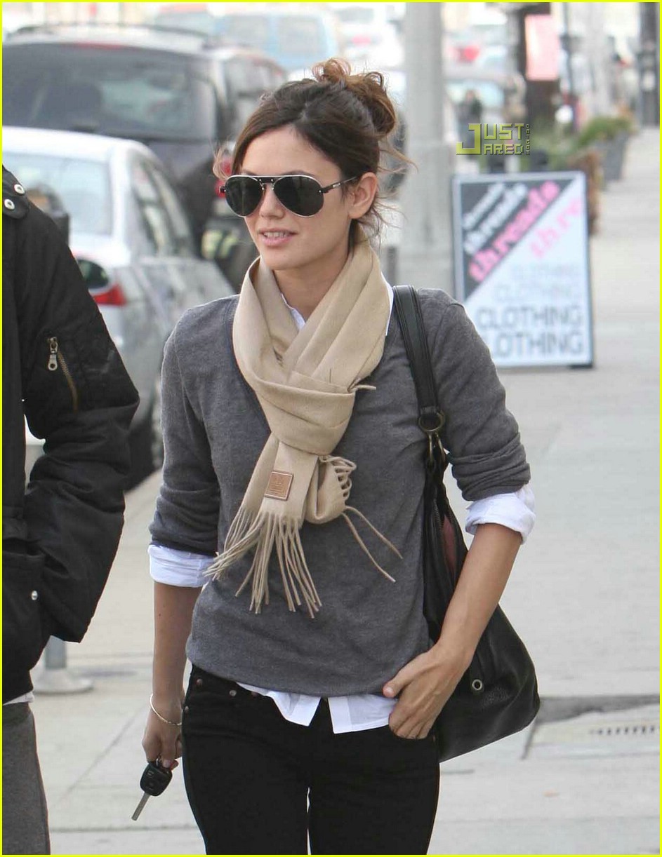 Rachel Bilson: Lou, Lou, Skip To My Lou: Photo 751901 | Photos | Just ...