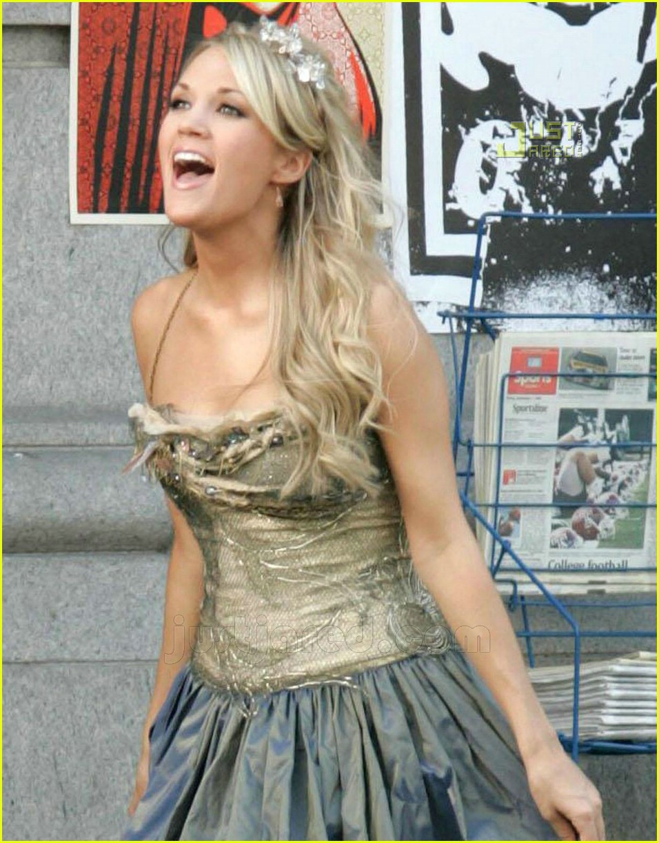 Carrie Underwood - "Ever Ever After" Music Video: Photo 703361 | Photos ...