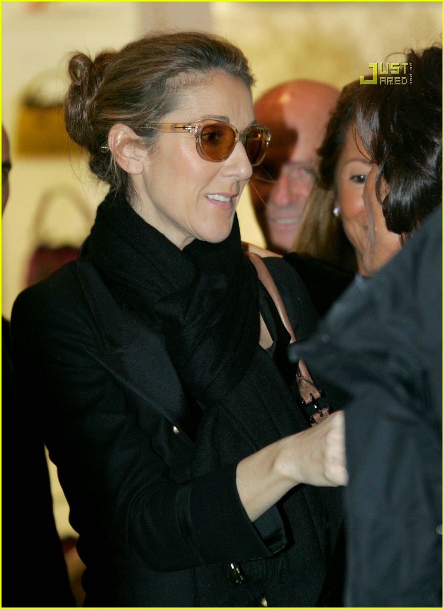 Celine Dion Announces World Tour: Photo 716441 | Photos | Just Jared ...