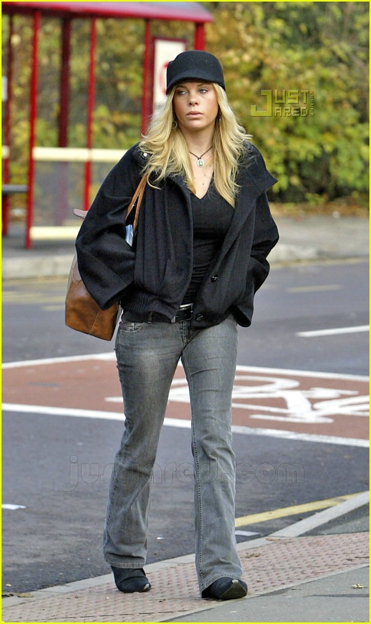 Chelsy Davy Stuck in Bubble: Photo 759071 | Photos | Just Jared ...