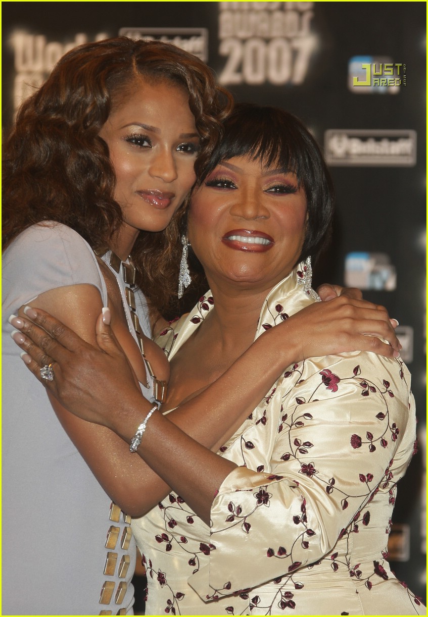 Ciara @ World Music Awards 2007: Photo 707141 | Photos | Just Jared ...