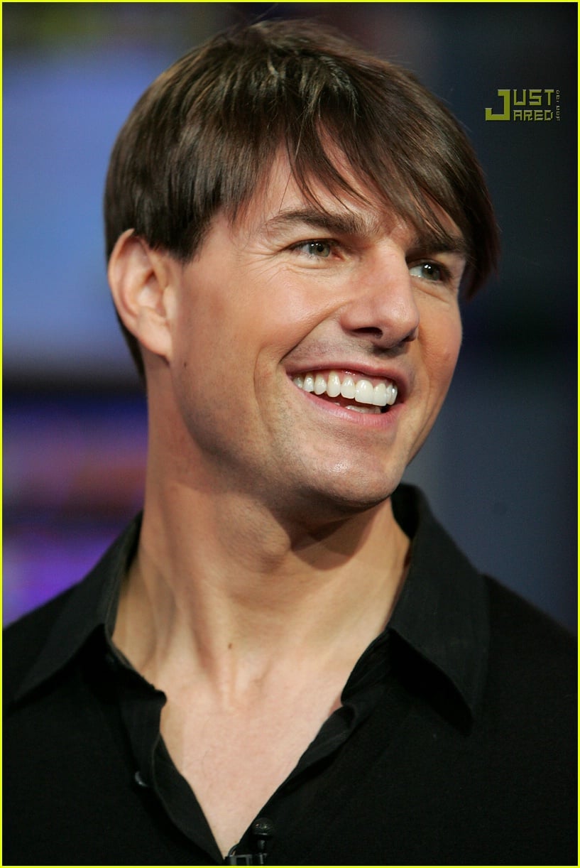 Tom Cruise @ TRL: Photo 712431 | Photos | Just Jared: Celebrity News ...