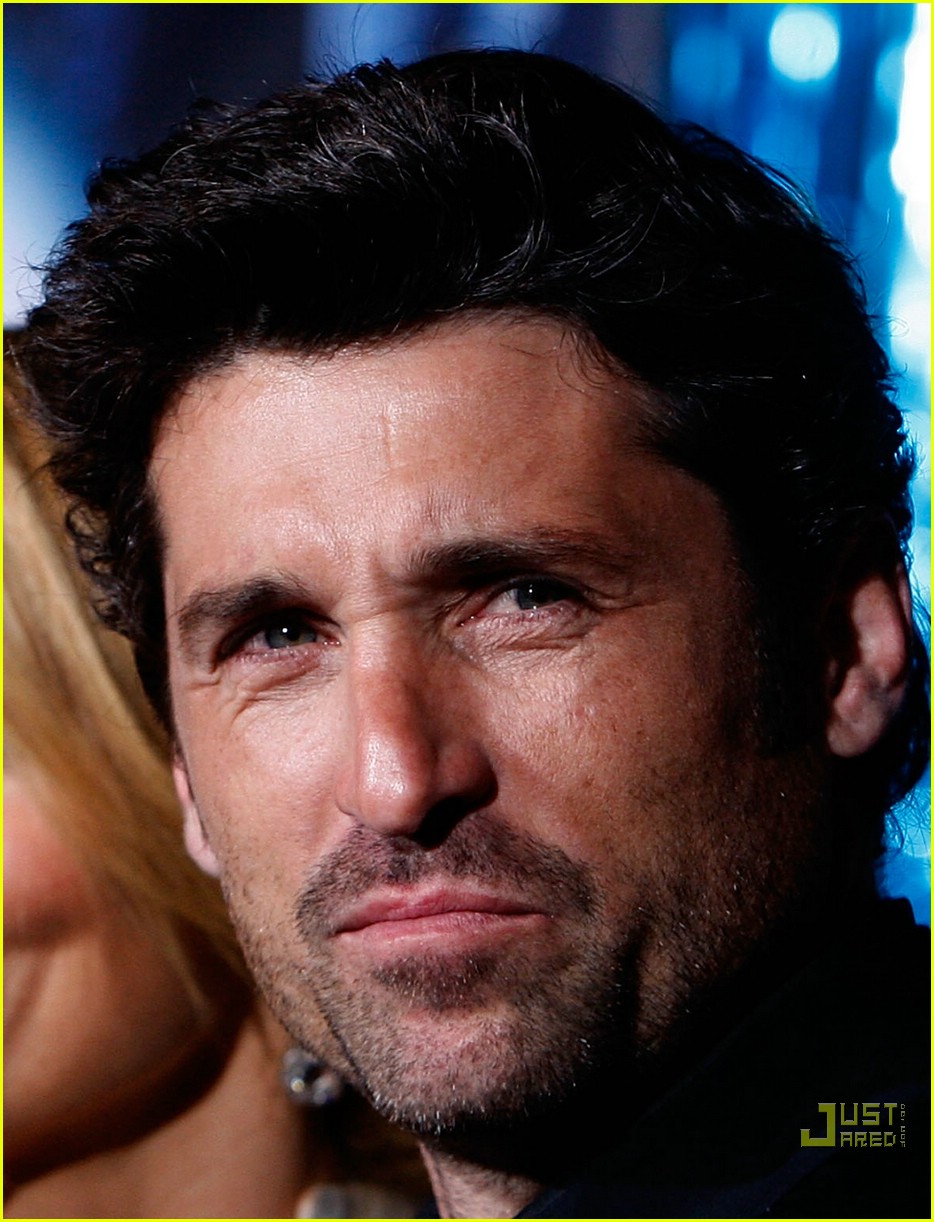 Patrick Dempsey @ 'Enchanted' Premiere: Photo 741431 | Photos | Just ...