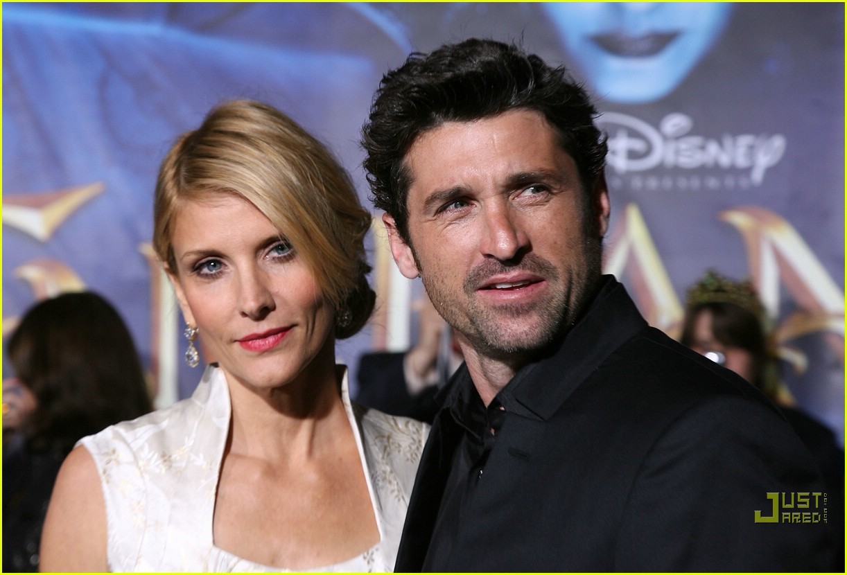 Patrick Dempsey @ 'Enchanted' Premiere: Photo 741451 | Photos | Just ...