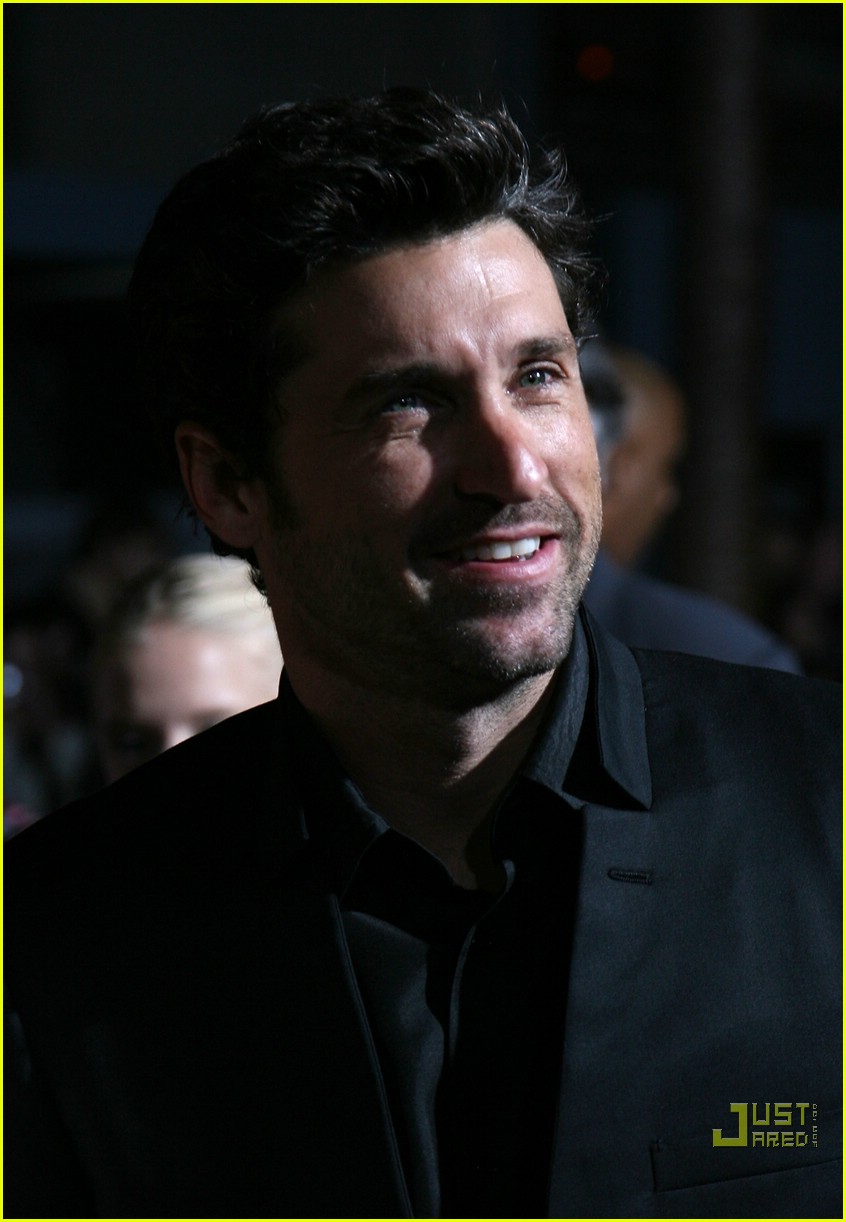 Patrick Dempsey @ 'Enchanted' Premiere: Photo 741461 | Photos | Just ...