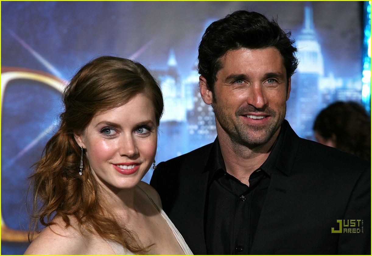 Patrick Dempsey @ 'Enchanted' Premiere: Photo 741491 | Photos | Just ...