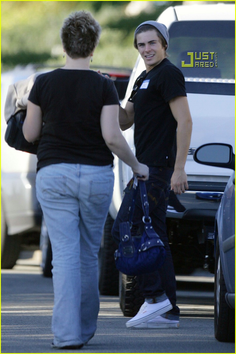 Dylan Efron: Zac's Brother Bonding Time: Photo 756611 | Photos | Just ...