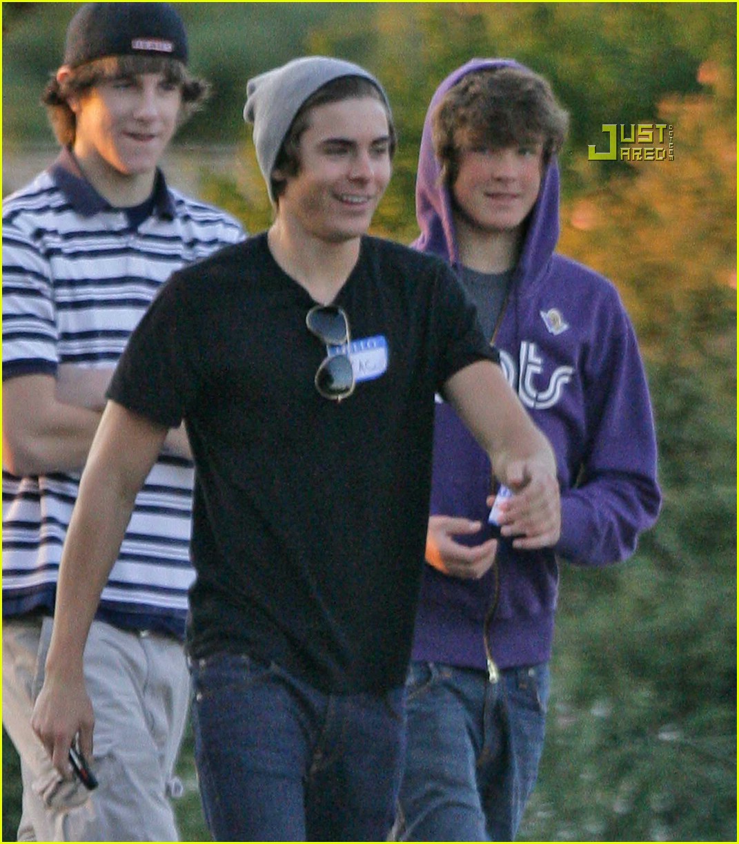 Dylan Efron: Zac's Brother Bonding Time: Photo 756641 | Photos | Just ...