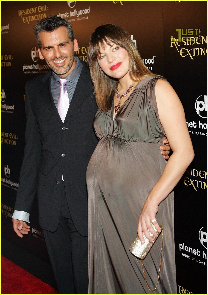 Ever Anderson: Milla Jovovich's New Baby Girl: Photo 706441 | Photos ...