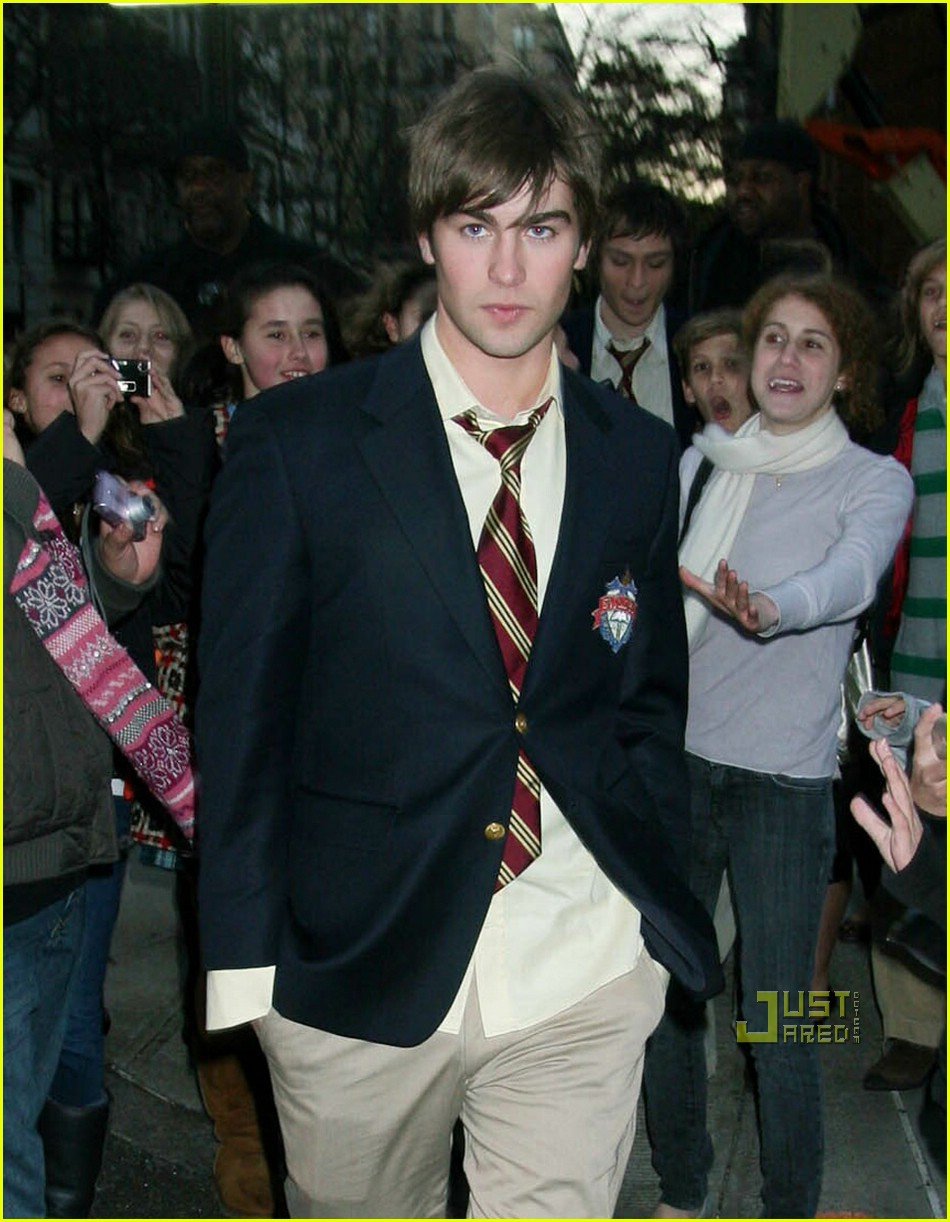 Gossip Girl Mania Continues: Photo 763681 | Photos | Just Jared ...
